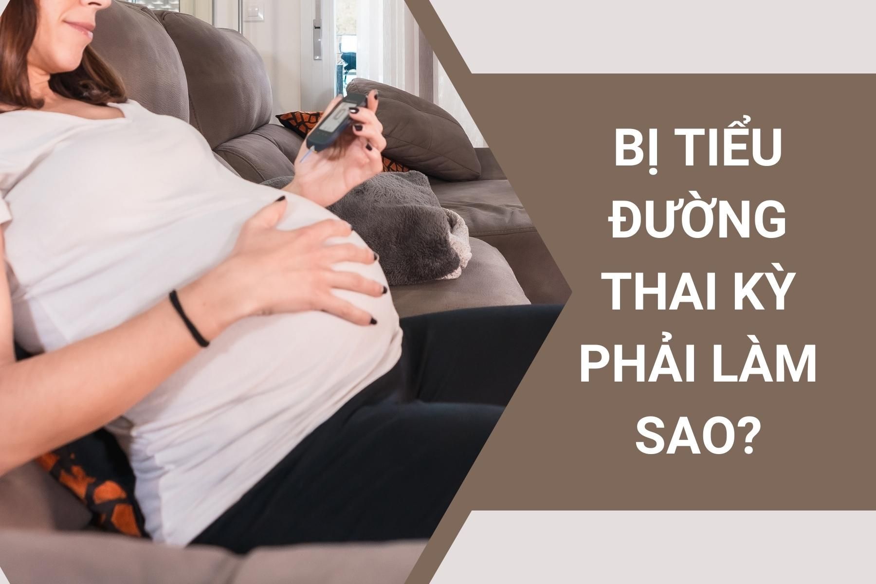 Tác hại của tiểu đường thai kỳ đối với mẹ bầu và thai nhi? | Papaya ...